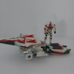 Konami | Toys | Konami Ultra Hoshiai God Series Chousei Kantai Sazer X ...